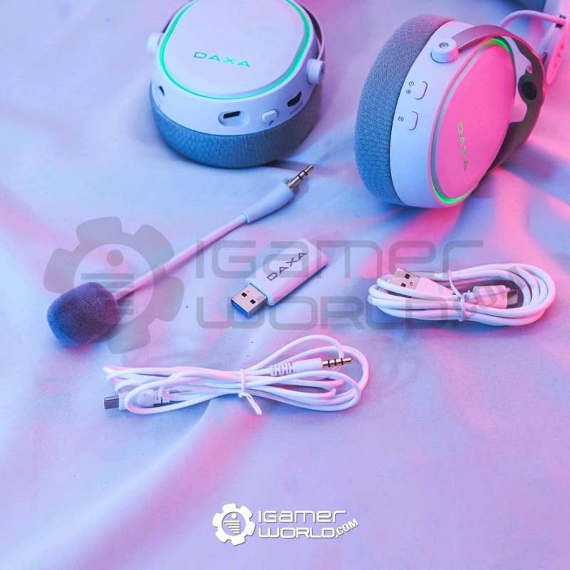 Jual Rexus Daxa Ts1 With Equalizer Gaming Headset Di Seller Swasema ...
