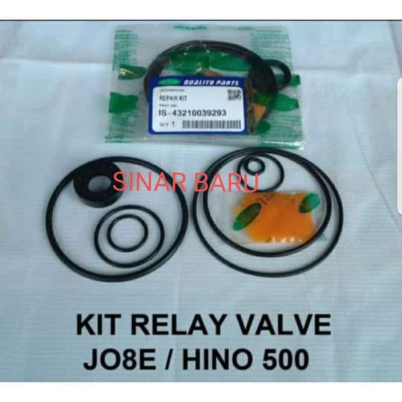 Jual Special Repair Kit Relay Valve Hino 500 Di Seller Mister22 Shop ...