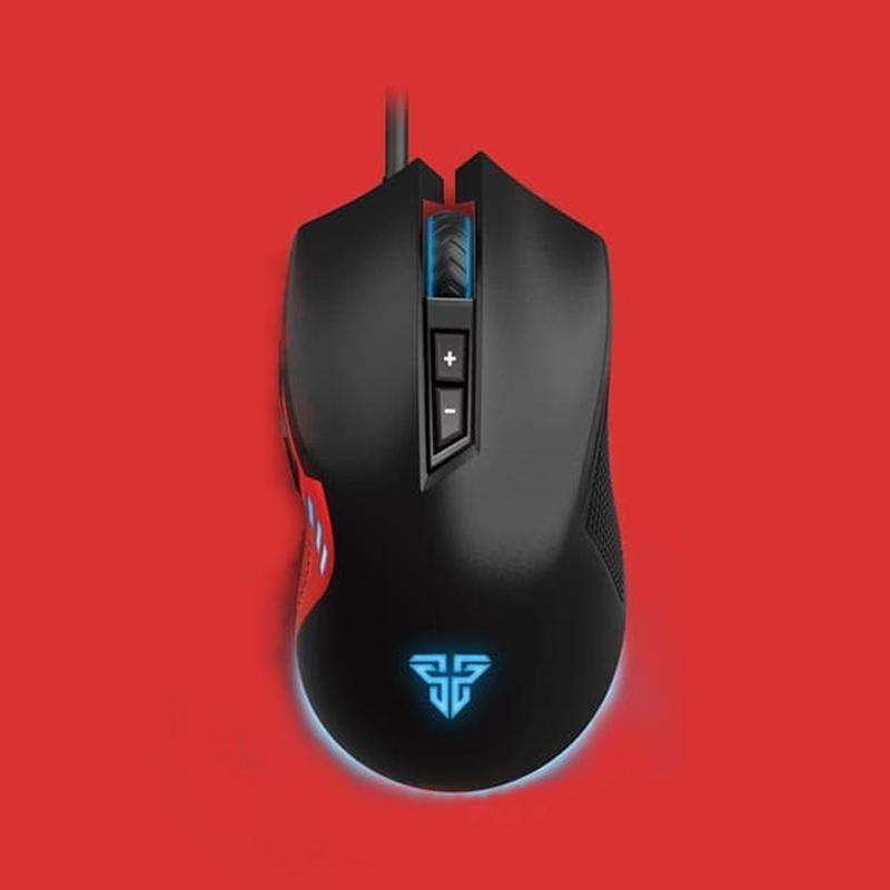 Promo Fantech Mouse Gaming X15 PHANTOM - BLACK Diskon 7% di Seller ...