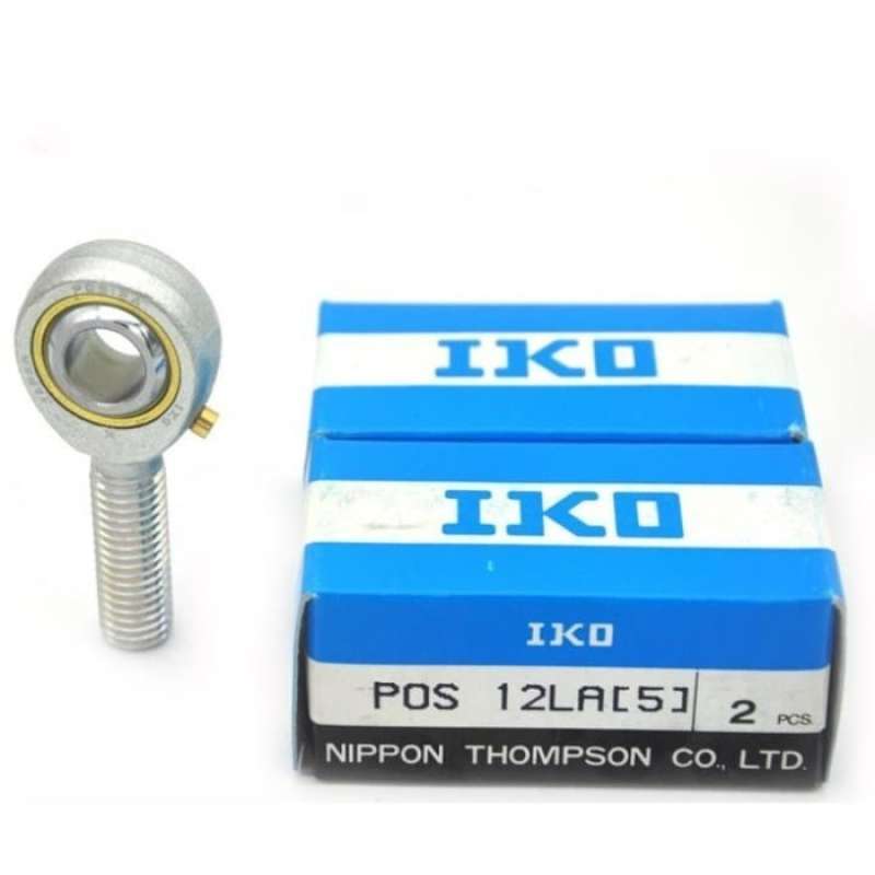 Jual Pos 18 L Iko / Pos18l Iko Bearing Rod End Drat Kiri Di Seller ...