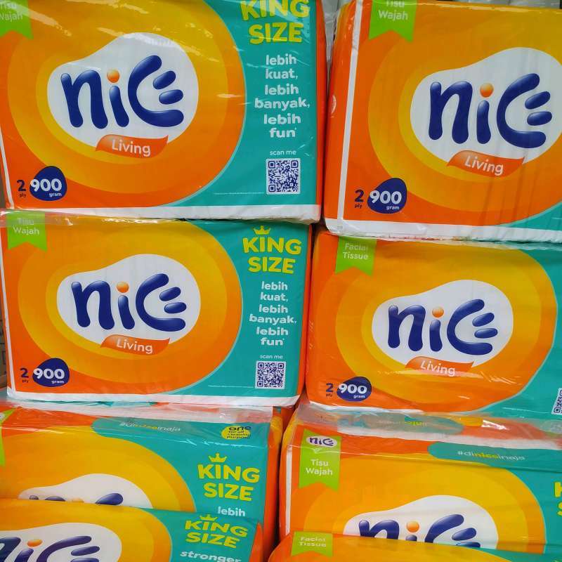 Jual Tisu Nice 900 Gram Tissue Tisue Nice Di Seller Ujb Store - Ujb ...