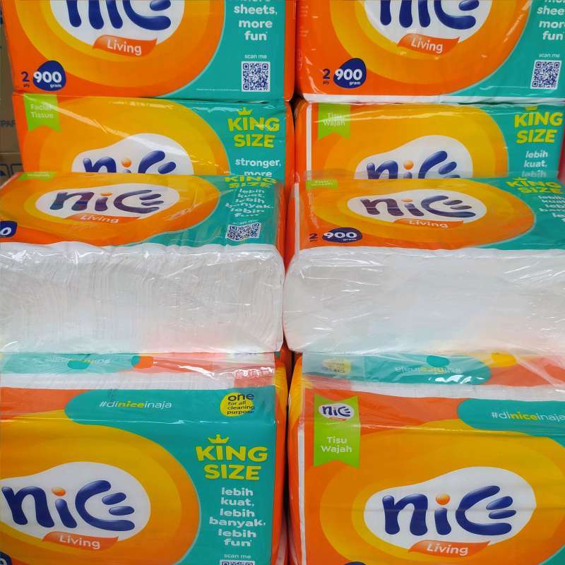Jual Tisu Nice 900 Gram Tissue Tisue Nice Di Seller Ujb Store - Ujb ...