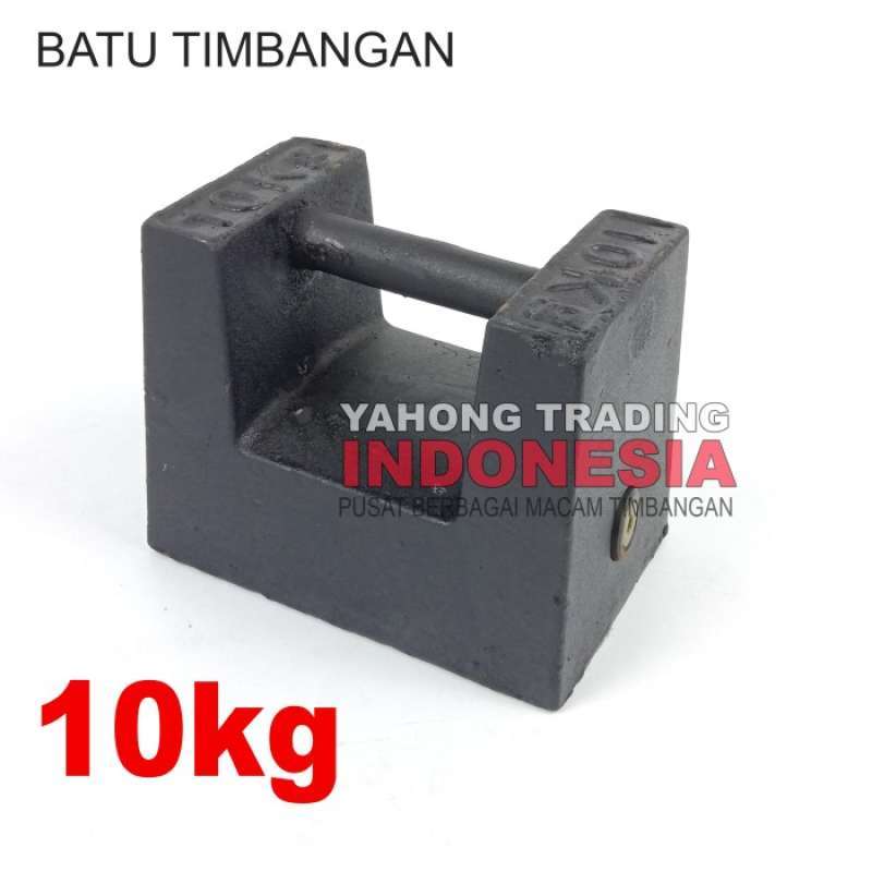 Jual ANAK TIMBANGAN BATU TIMBANGAN M1 10KG di Seller Saechul Toko ...