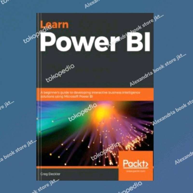 Jual Buku Learn Power BI di Seller Ken Book - Jati Padang, Kota Jakarta ... Jual Buku Learn Power BI di Seller Ken Book - Jati Padang, Kota Jakarta ...