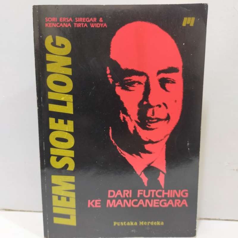 Promo Buku Liem Sioe Liong Dari Futching Ke Mancanegara Diskon 23% di ...
