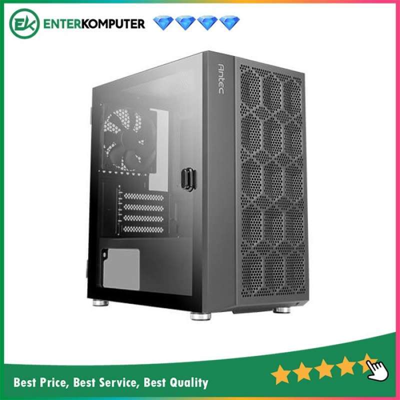 Jual Antec Atx Gaming Case Original Murah - Harga Diskon Mei 2024 | Blibli