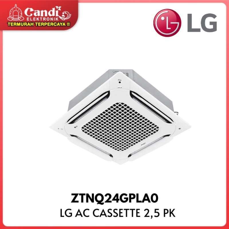 Promo LG AC Ceiling Cassete 2,5 PK ZTNQ24GPLA0 Diskon 20% di Seller ...