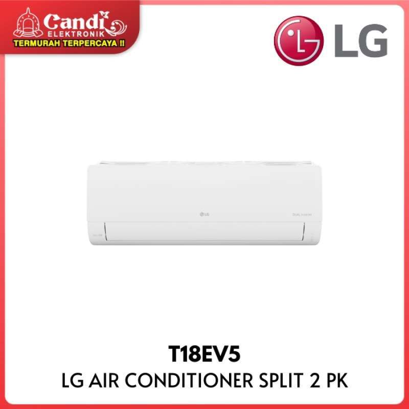 Promo Lg Air Conditioner Inverter Split 2 Pk Watt Control New Eco ...