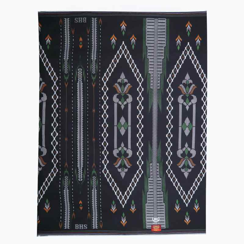 Jual Sarung Bhs Infinity Gold Motif V32 Pkg Hitam Di Seller Sarung Bhs ...