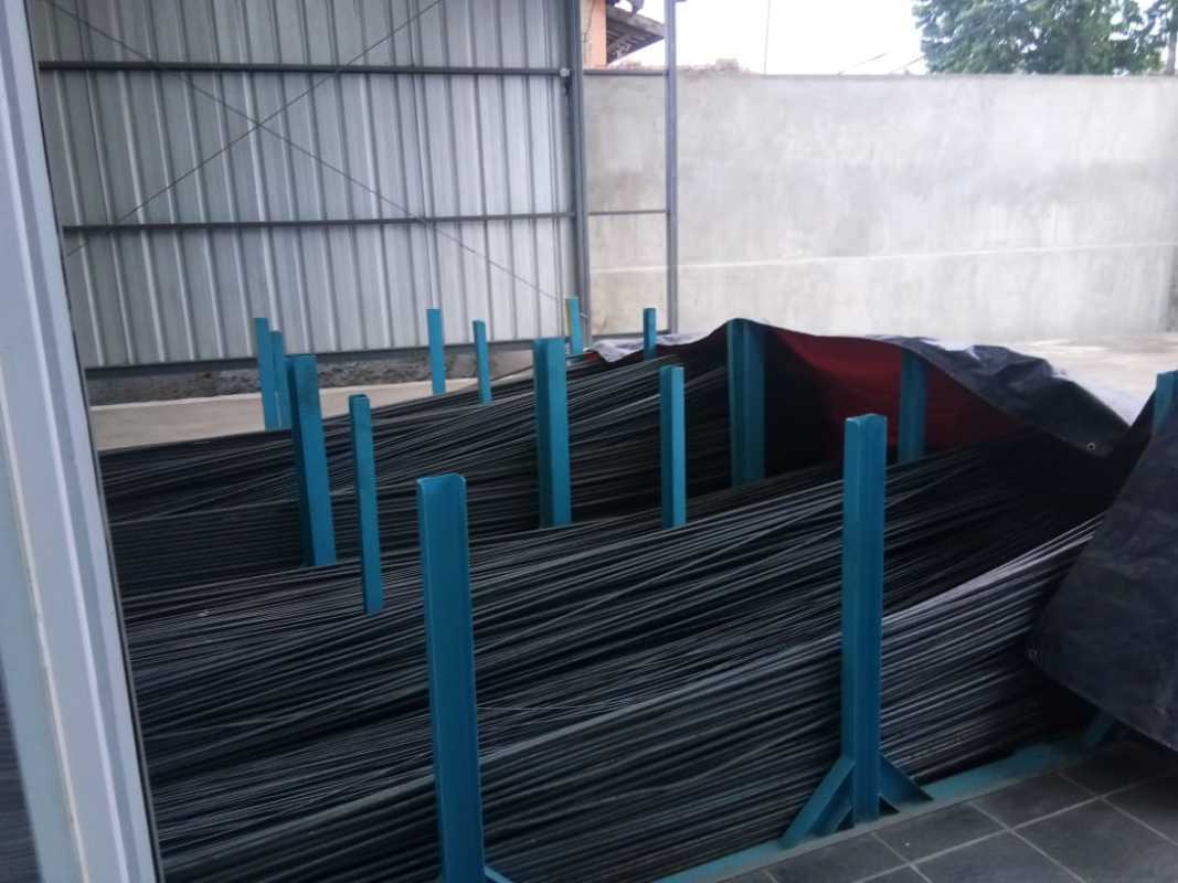 Jual BESI BETON D 10mm x 12M di Seller Panca Baja Cilegon - Panggung ...