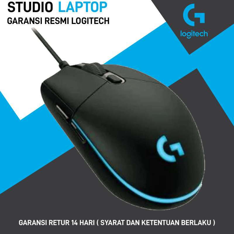 Jual Logitech G Pro Hero Corded Gaming Mouse Original di Seller Studio ...