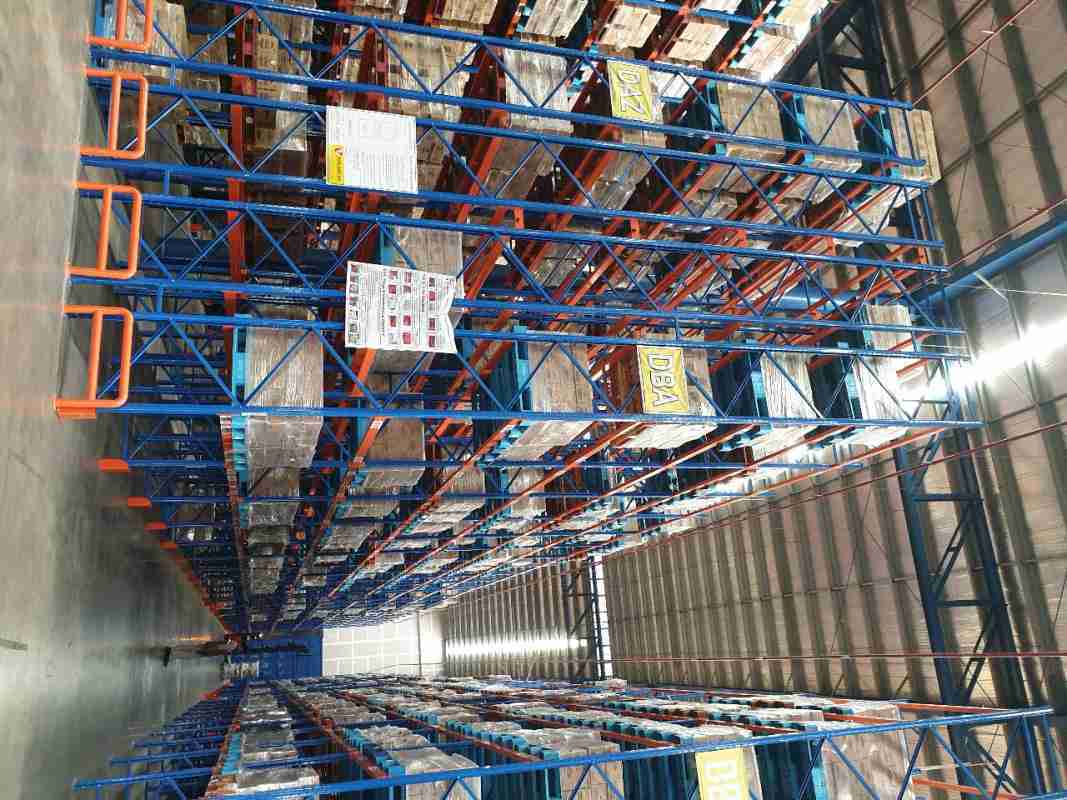 Jual Double Deep Racking System di Seller Pt. Terang Darma Jaya - Joglo ...