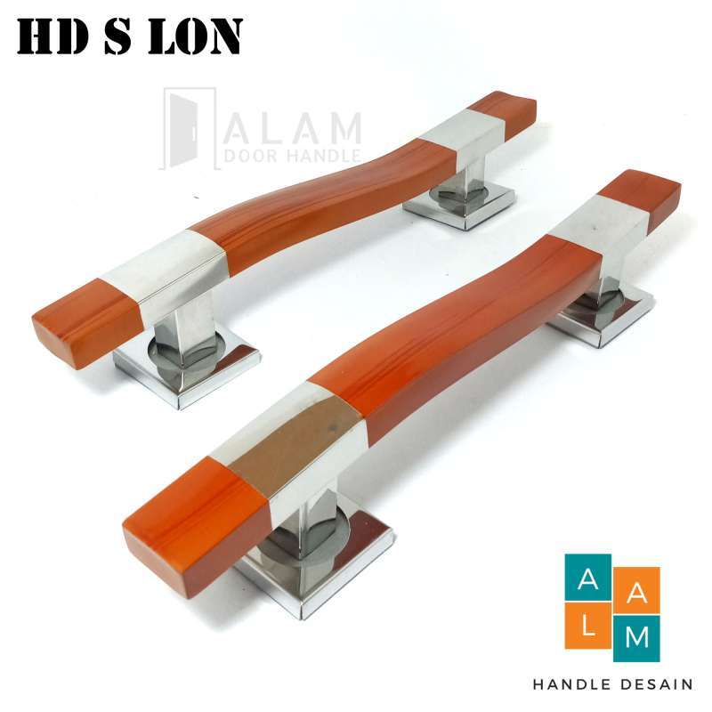 Jual Alam Handle Store S Lon Natural Handle Pintu Rumah / Gagang Pintu ...