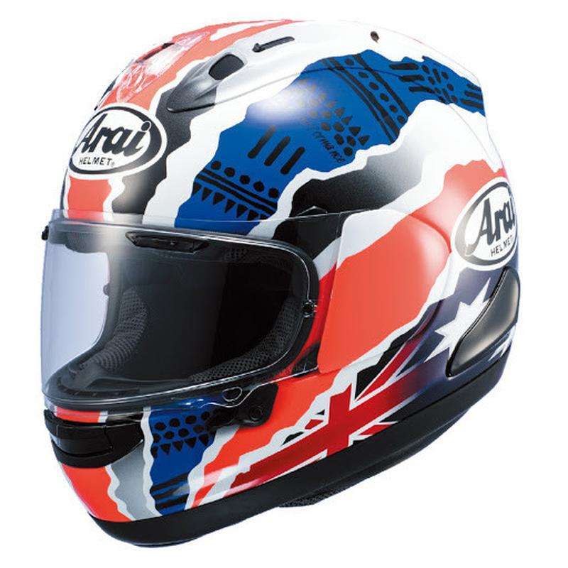 Jual Arai RX-7X Doohan Helmet - WHITE L di Seller ST Motoworks ...