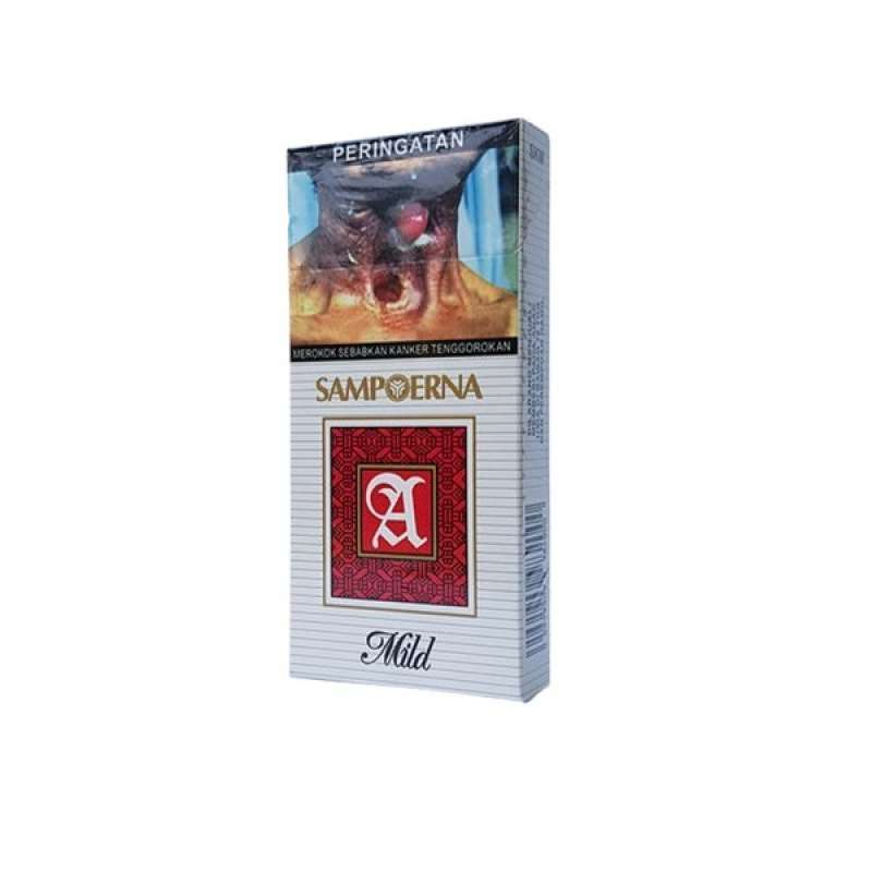Jual Rokok Sampoerna Mild 12 Harga Grosir April 2024 - Blibli