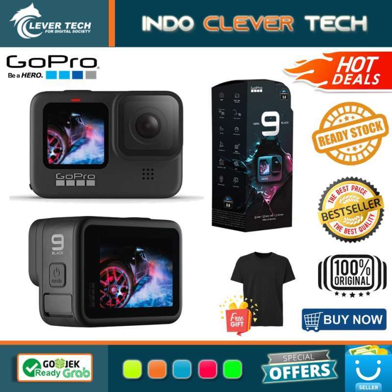 Panduan Lengkap Kamera GoPro, Kamu Wajib Tahu! - Blibli Friends