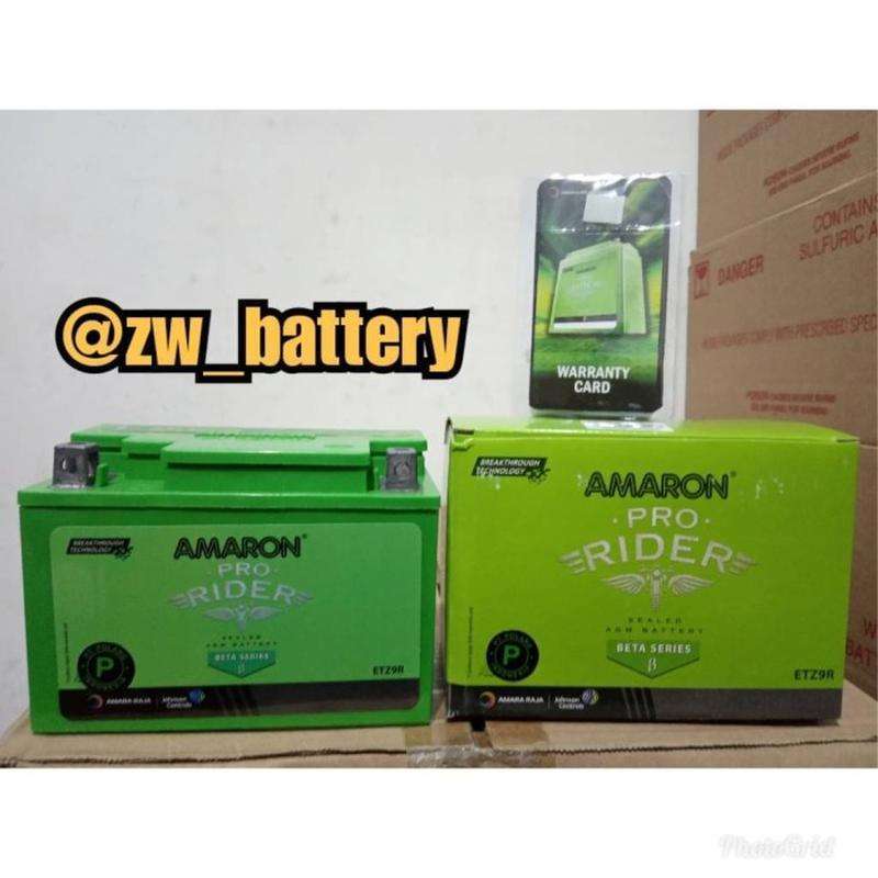 Jual Aki Kering Motor Amaron Terbaru Dengan Harga Termurah Di 2024 | Blibli