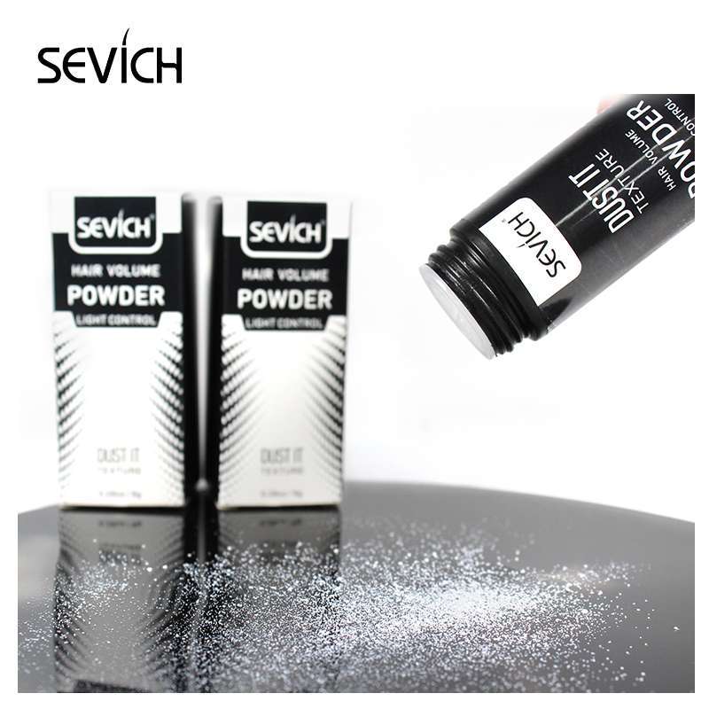 Jual sevich hair volume powder 8gr serbuk penambah volume rambut ...