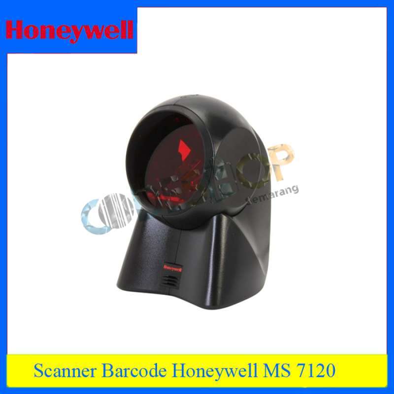 Jual Scanner Duduk Kasir HONEYWELL MK 7120 - ORBIT - 1 DIMENSI - HITAM ...