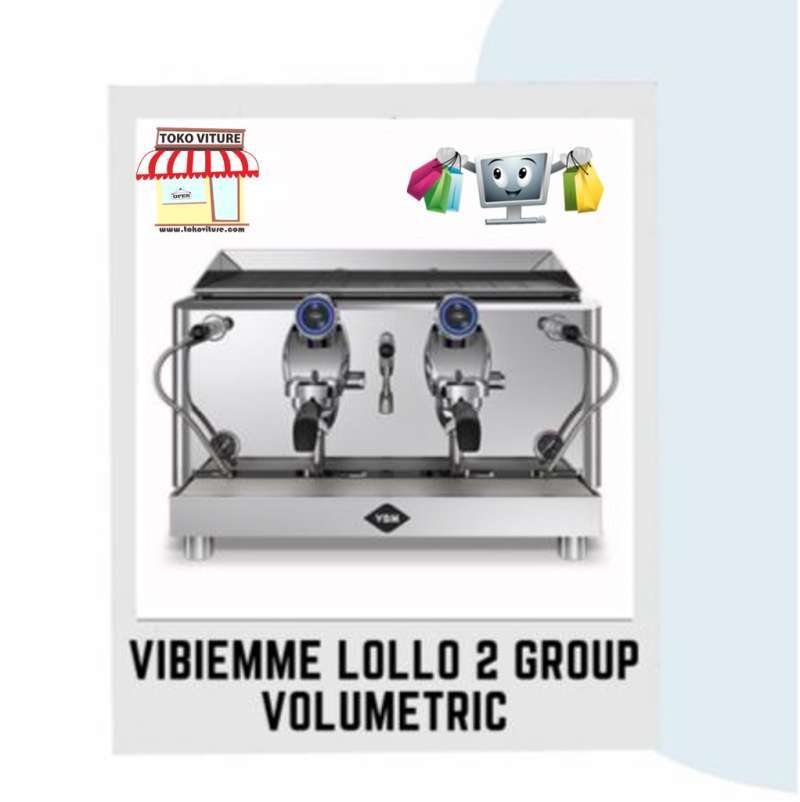 Jual VIBIEMME LOLLO 1961 COFFEE MACHINE MESIN KOPI ESPRESSO di Seller ...