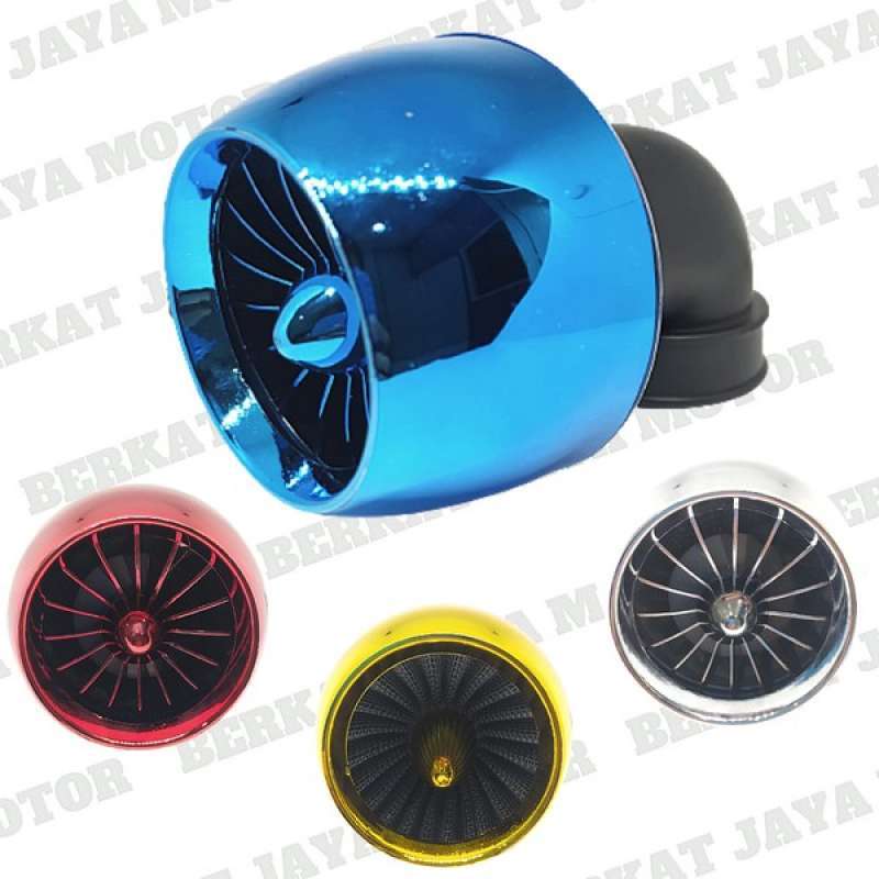 Jual FILTER UDARA / SARINGAN UDARA KARBURATOR KARBU MOTOR JAMUR KIPAS ...