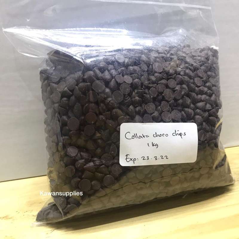 Jual Topping Choco Chips 1 Kg Termurah - Harga Grosir Terupdate Hari ...