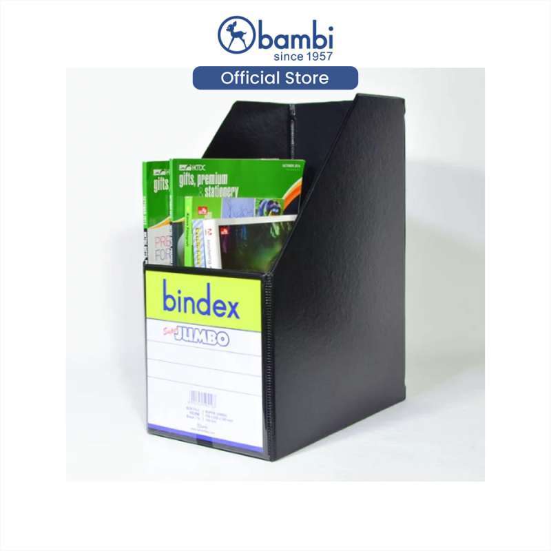 Jual Bindex Box File / Magazine File 1035B - SUPER JUMBO di Seller ...