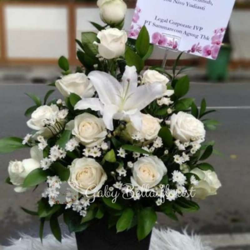 Jual Table Flower – TF006 Bunga Meja Bunga Cantik Bunga Fresh Bunga ...