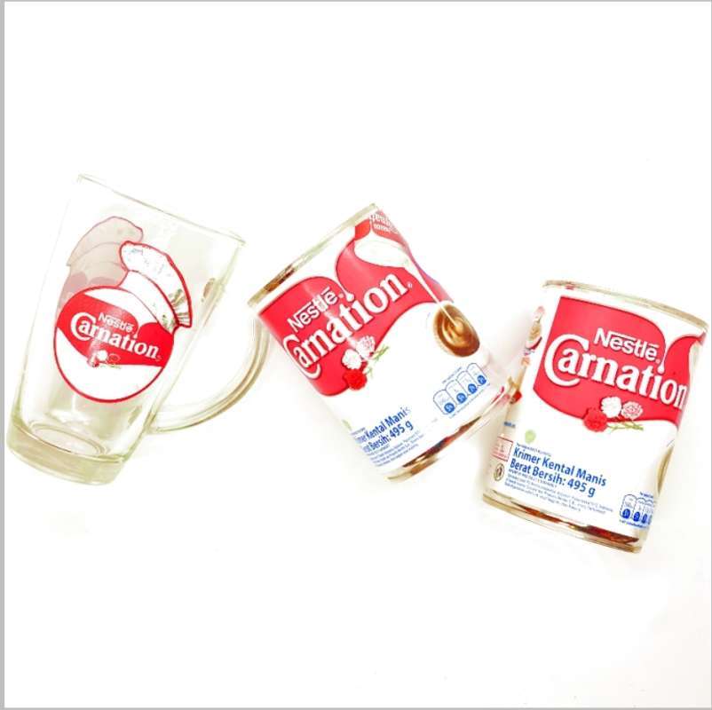 Jual Nestle Carnation 495gr. Susu Kental Manis. Carnation susu kental ...