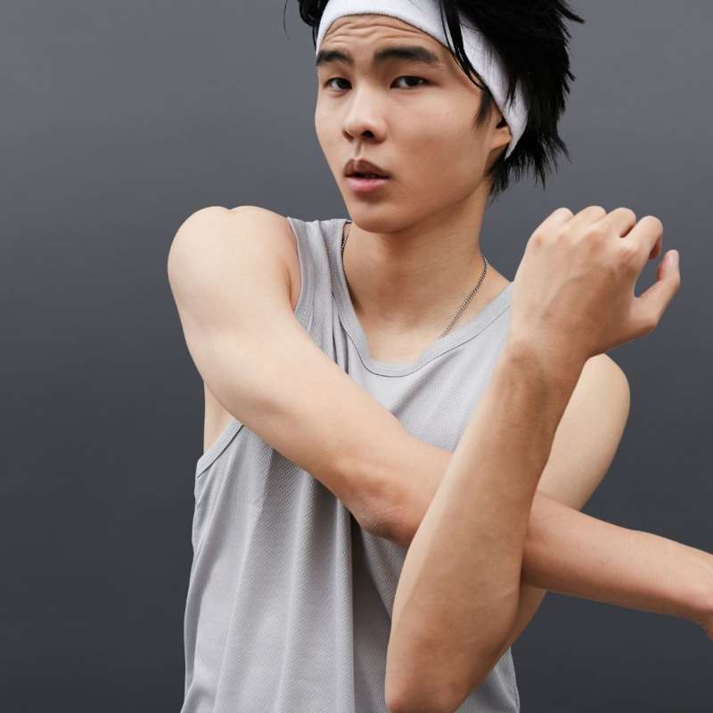 Jual DONSON Singlet Kaos Dalam Pria Polos - Abu L di Seller Thory ...