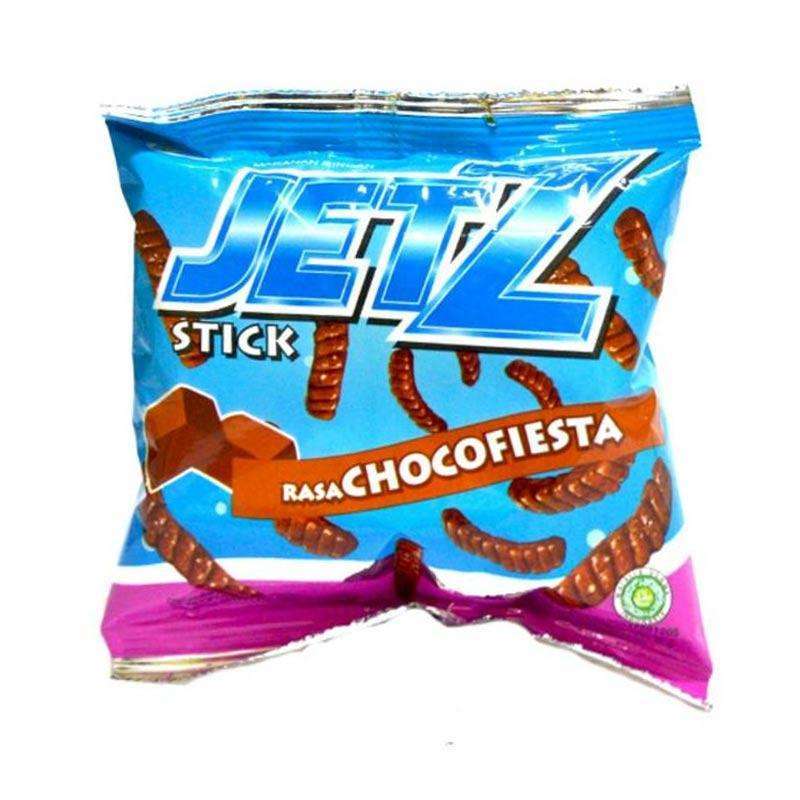 Jual Jetz Choco Fiesta Makanan Ringan [12 G/ 60 Pcs/ 1 Dus] Di Seller ...