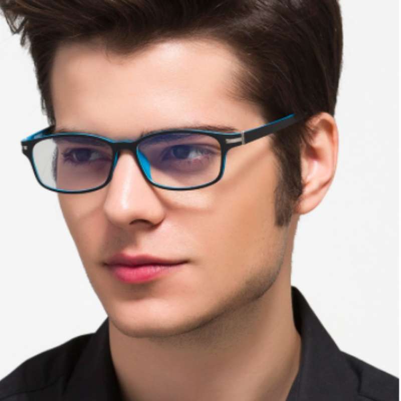 Jual Kacamata Anti Radiasi Komputer & Gadget Pria Wanita Kaca mata ...