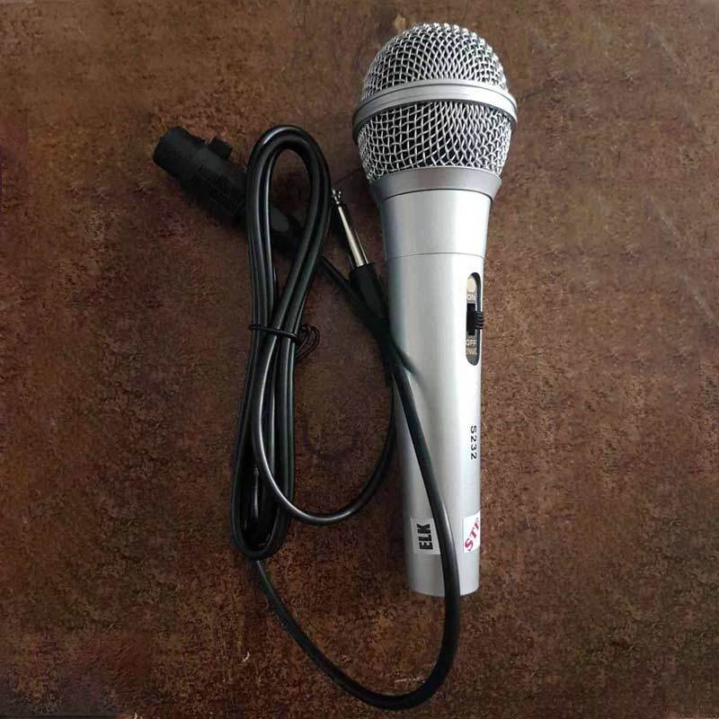 Jual SONY S232 Professional Dynamic Microphone di Seller CENTRAL ...