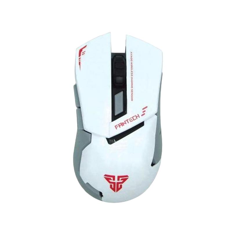 Jual Fantech Wg8 Usb Wireless Mouse Gaming - Putih Di Seller Jualkom ...