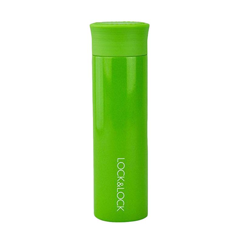 Jual LOCK & LOCK Bottle Fruit Tumbler [340 mL] - Green di Seller ...