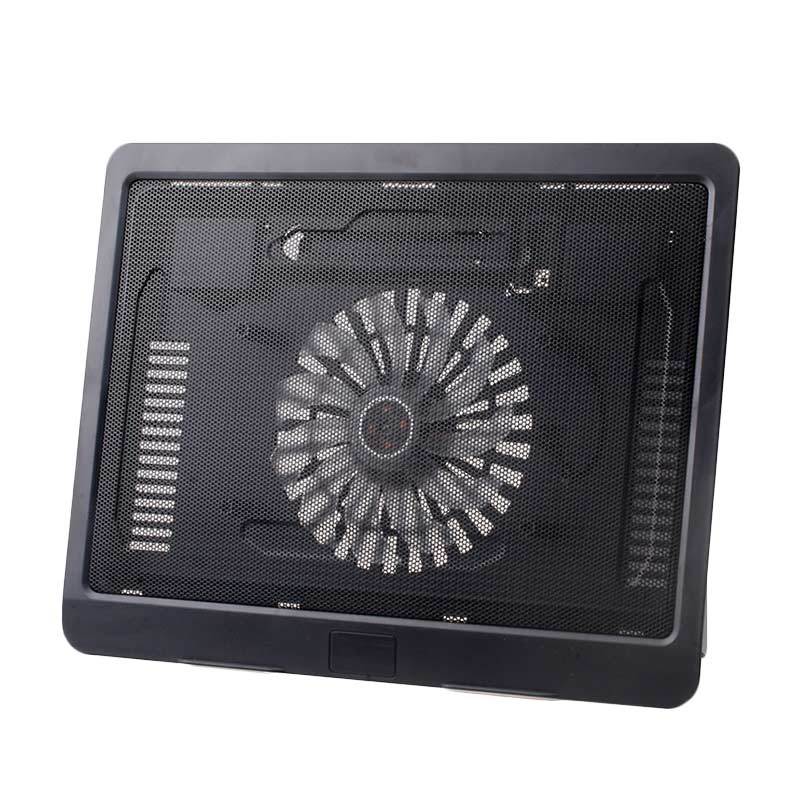 Jual Universal Kipas Laptop Aluminium Cooling Pad [14 Inch] di Seller ...