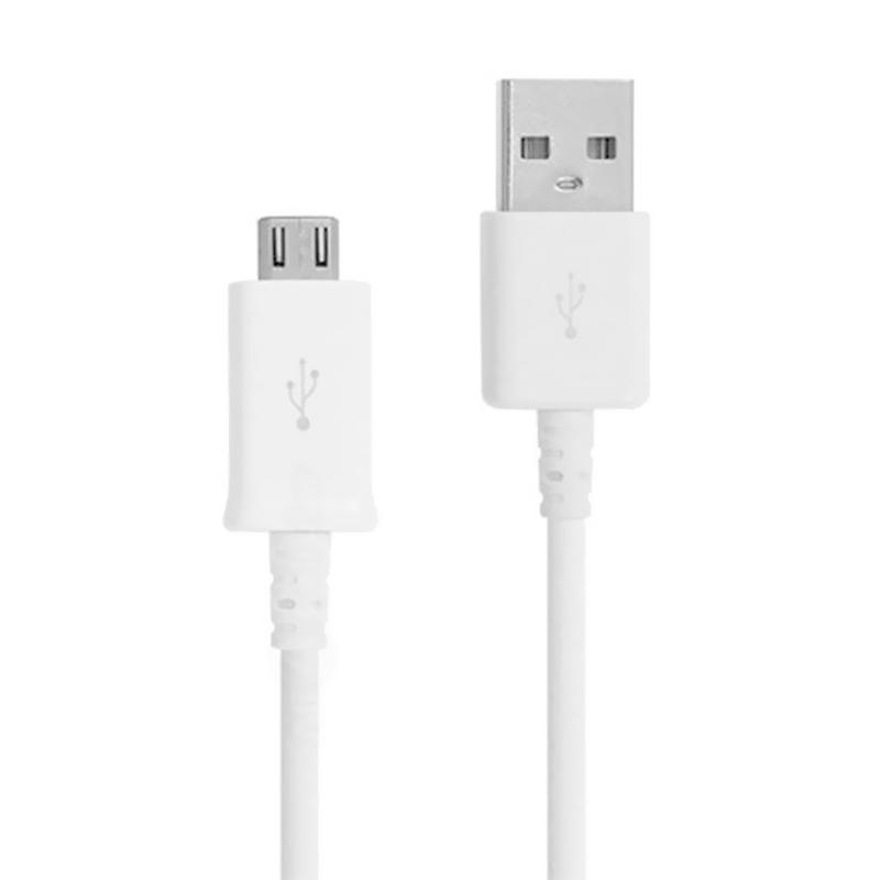 Jual Samsung Original Micro USB Data Cable - Putih di Seller Jikalaku ...