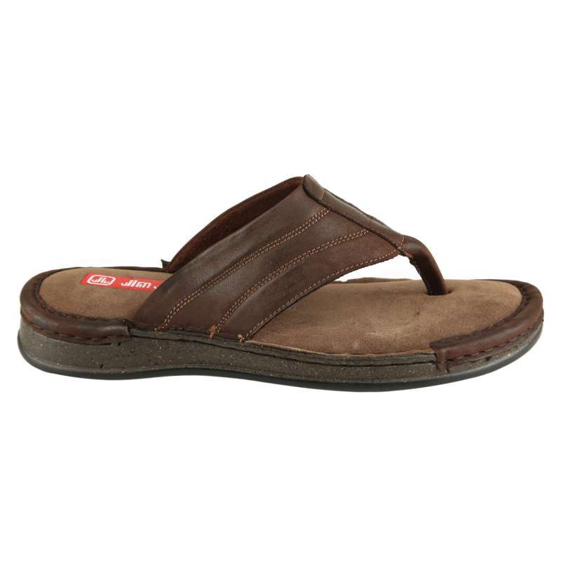 Jual Jim Joker Bite 2za Sandal Pria - Coffee 42 Di Seller Jim Joker ...