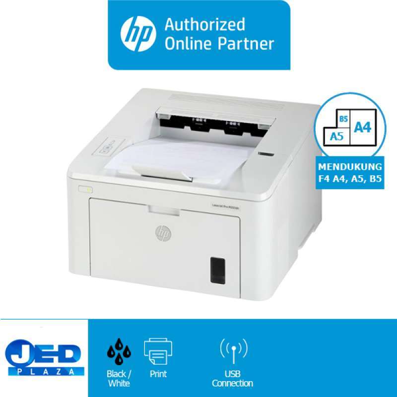 Jual Printer HP LaserJet Pro M203D di Seller JED PLAZA - Jelambar Baru ...