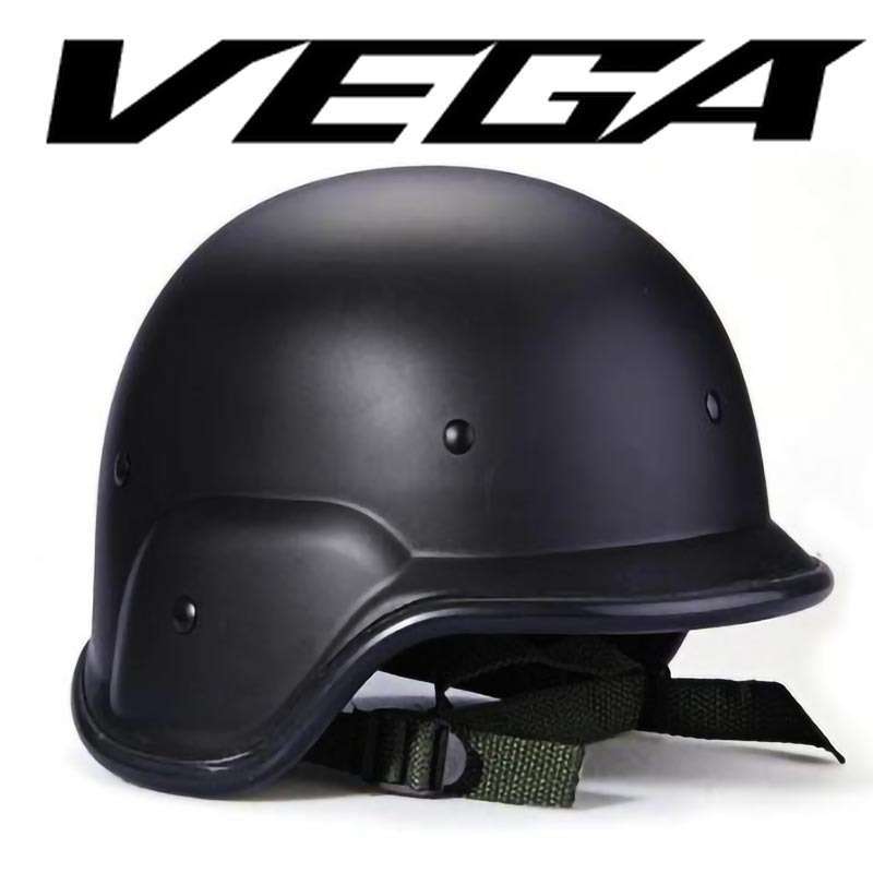 Jual Vega Helm Catok Army SWAT Airsoft Gun - M88 - Black di Seller ...