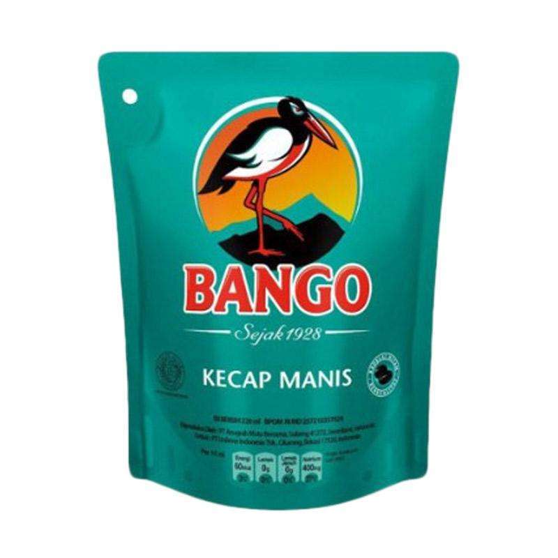 Jual BANGO KECAP MANIS REF 220 ML di Seller Hypermart Belatera - | Blibli