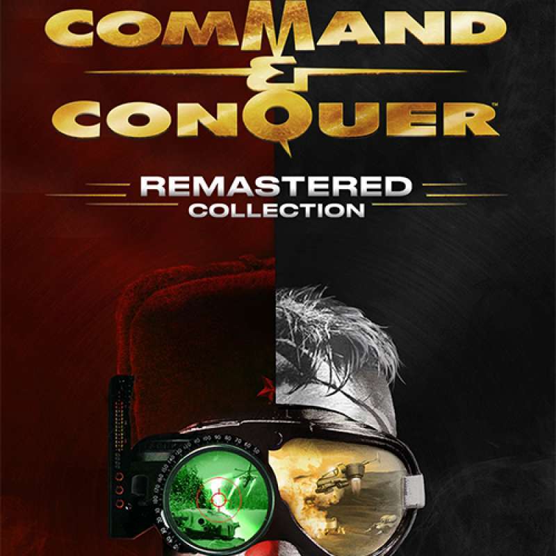 Jual [Original Game PC] Command & Conquer Remastered Collection (Steam ...