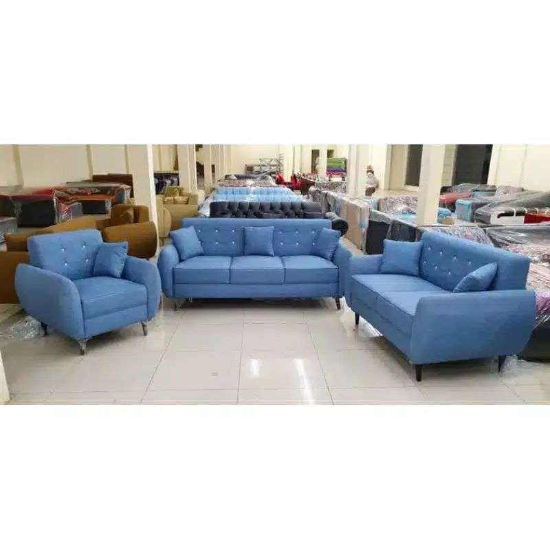 Jual Sofa 321 Sofa Murah Sofa Minimalis Kursi Ruang Tamu Sofa ...