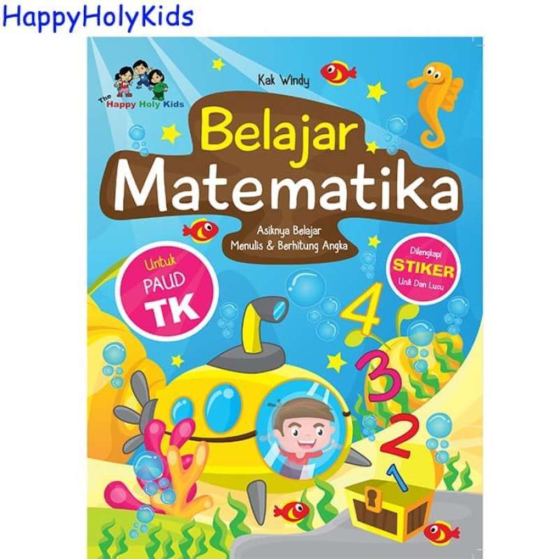 Promo BUKU ANAK - BUKU BELAJAR MATEMATIKA UNTUK TK/PAUD Diskon 20% di ... Promo BUKU ANAK - BUKU BELAJAR MATEMATIKA UNTUK TK/PAUD Diskon 20% di ...