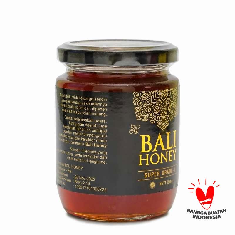 Promo Pure Raw Honey 310 Gr Diskon 17% Di Seller Madu Bali Honey Official Store - Padangsambian ...