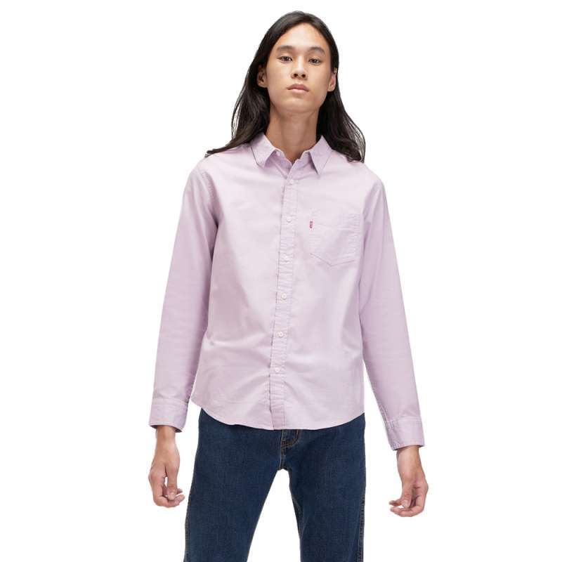 Jual Levi's Classic 1 Pkt Standard Lavender Frost (85748-0022) Di ...