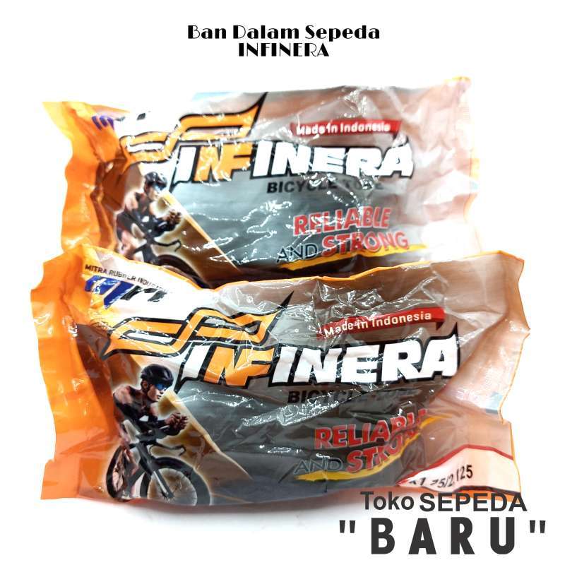 Jual TB - Ban Dalam Sepeda merk INFINERA di Seller Toko Sepeda Baru Semarang - Bulustalan, Kota ...