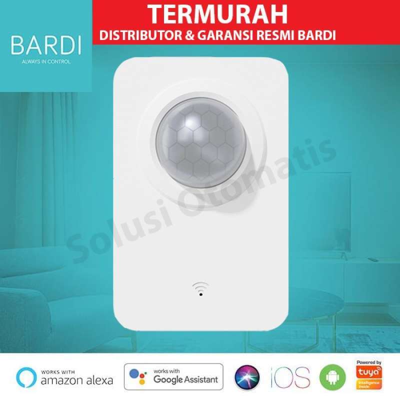Jual Alarm Sensor Gerak Manusia Terbaru - Harga Murah | Blibli.com