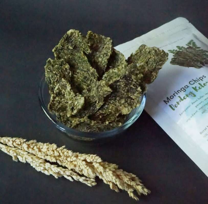 Jual Keripik Kelor (Moringa Chips) di Seller Best Friend Kitchen ...