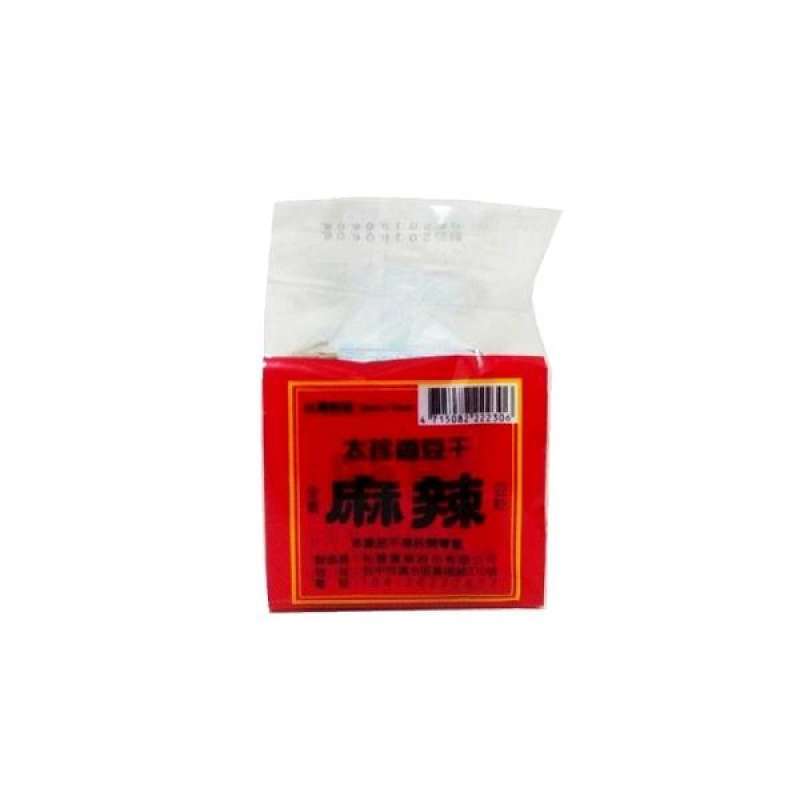 Jual Red Label Daxi Dried Tofu-spicy 35g*5 Packs Di Seller Pchomesea ...